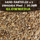 Sand Particles, Textures | GraphicRiver
