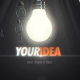 Bulb Logo Intro 4K, After Effects Project Files | VideoHive