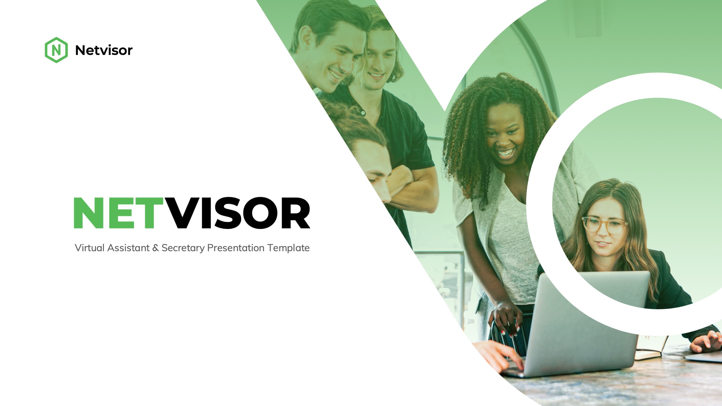 Virtual Assistant, Presentation Templates | GraphicRiver