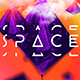 Space 2 Album Cover Artwork Template, Web Elements | GraphicRiver