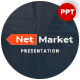 Net Market Presentation Template, Presentation Templates | GraphicRiver