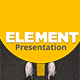 Element Power Point Presentation Template, Presentation Templates ...