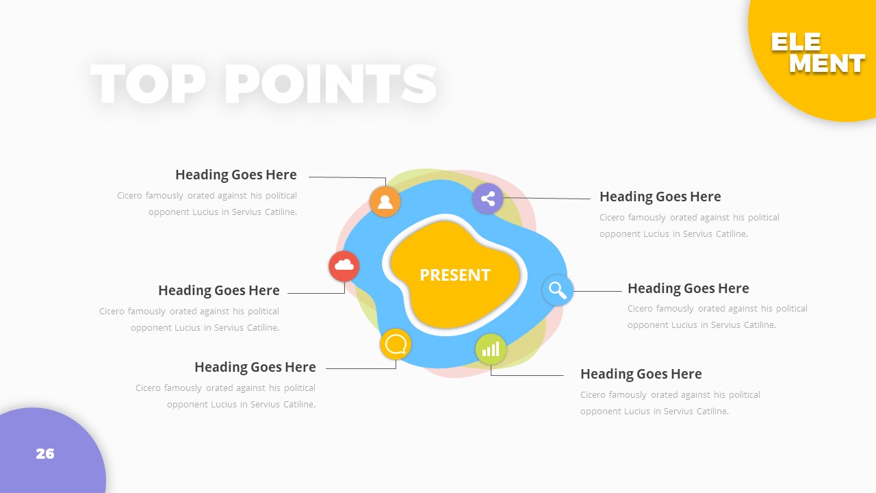 Element Power Point Presentation Template, Presentation Templates ...