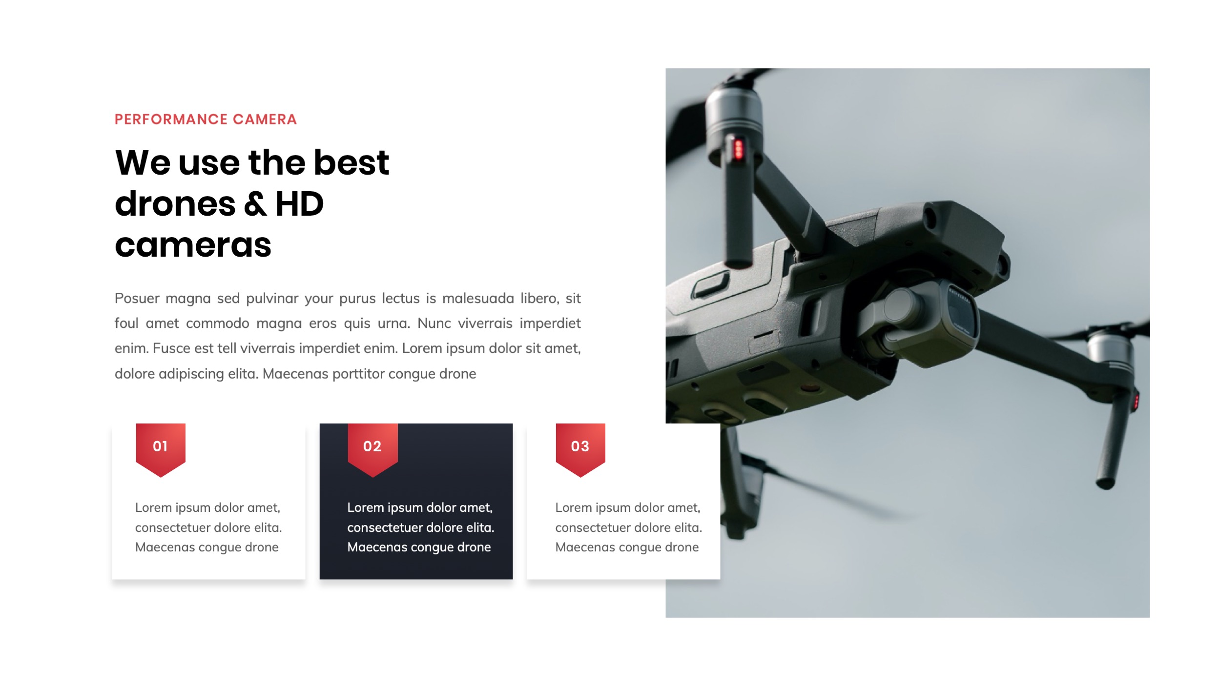 Drone & Aerial Photography Powerpoint Presentation Templates ...