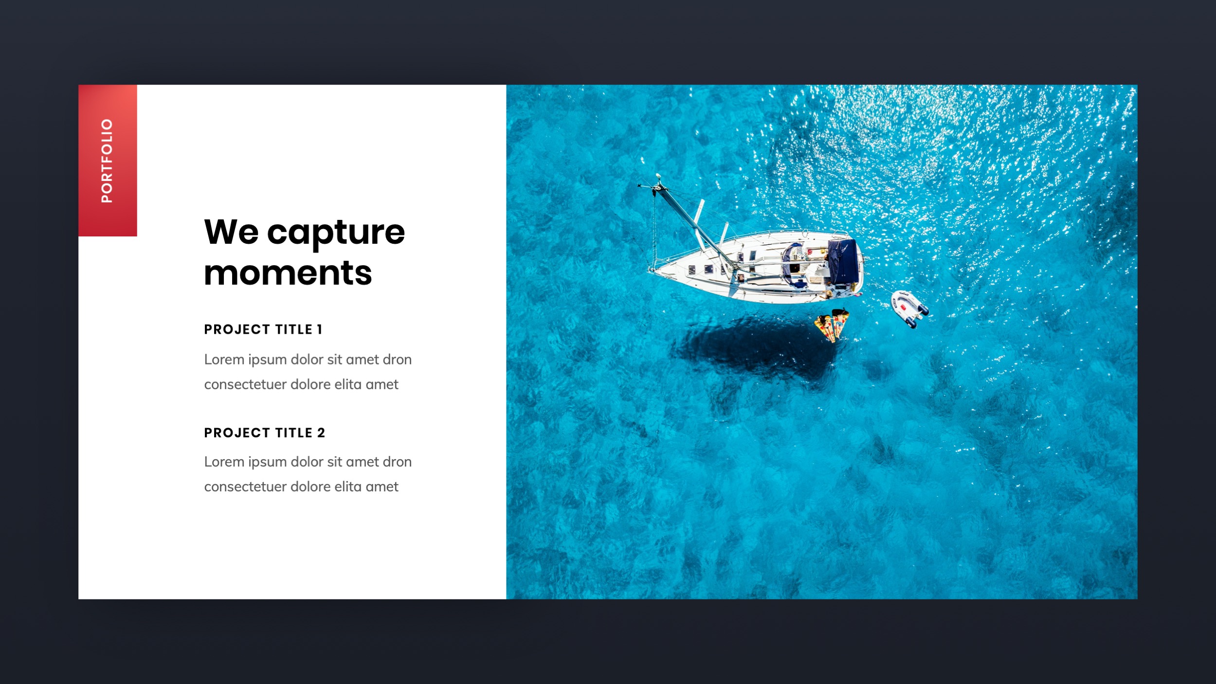 Drone & Aerial Photography Powerpoint Presentation Templates ...