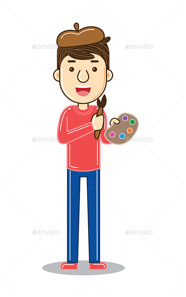 Profession Vector Set, Vectors | GraphicRiver