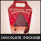 Chocolate Box Packaging Template, Print Templates | GraphicRiver