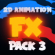 2D Animation Fx Pack 3, Motion Graphics | VideoHive