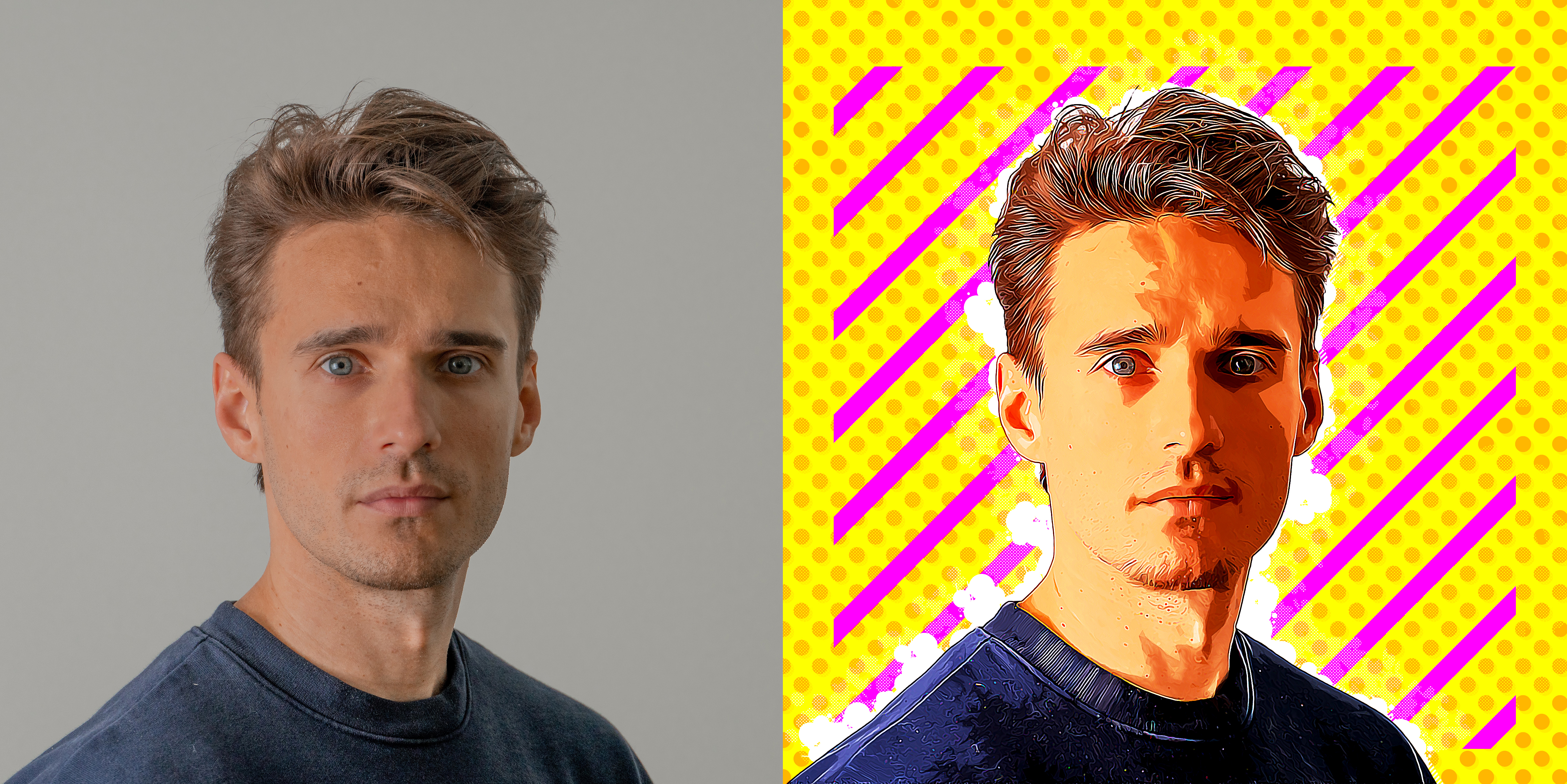 Illustration Painting Vector Action, Add-ons | GraphicRiver