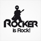 Rocker, Logo Templates | GraphicRiver