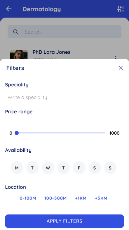 Ionic Doctor | Ionic 5 | Angular | UI Theme | Template App | Starter App & Components by ...