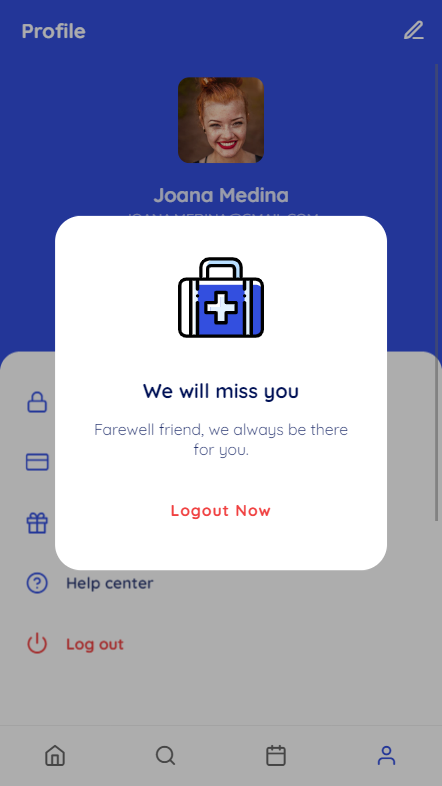 Ionic Doctor | Ionic 5 | Angular | UI Theme | Template App | Starter App & Components by ...