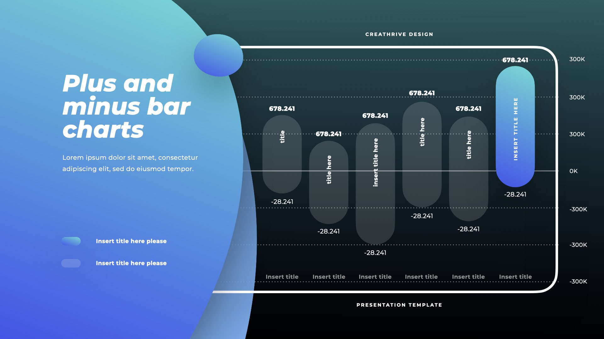 Fluid PowerPoint by alitolama | GraphicRiver
