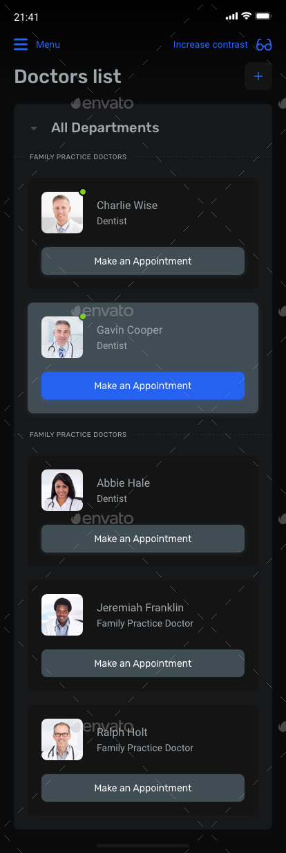 Medux - App Dashboard UI Kit for Photoshop by merkulove | GraphicRiver