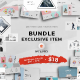 Exclusive Bundle Item - Business Template, Presentation Templates ...