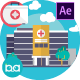 Medical and Healthy Animation | After Effects, After Effects Project Files