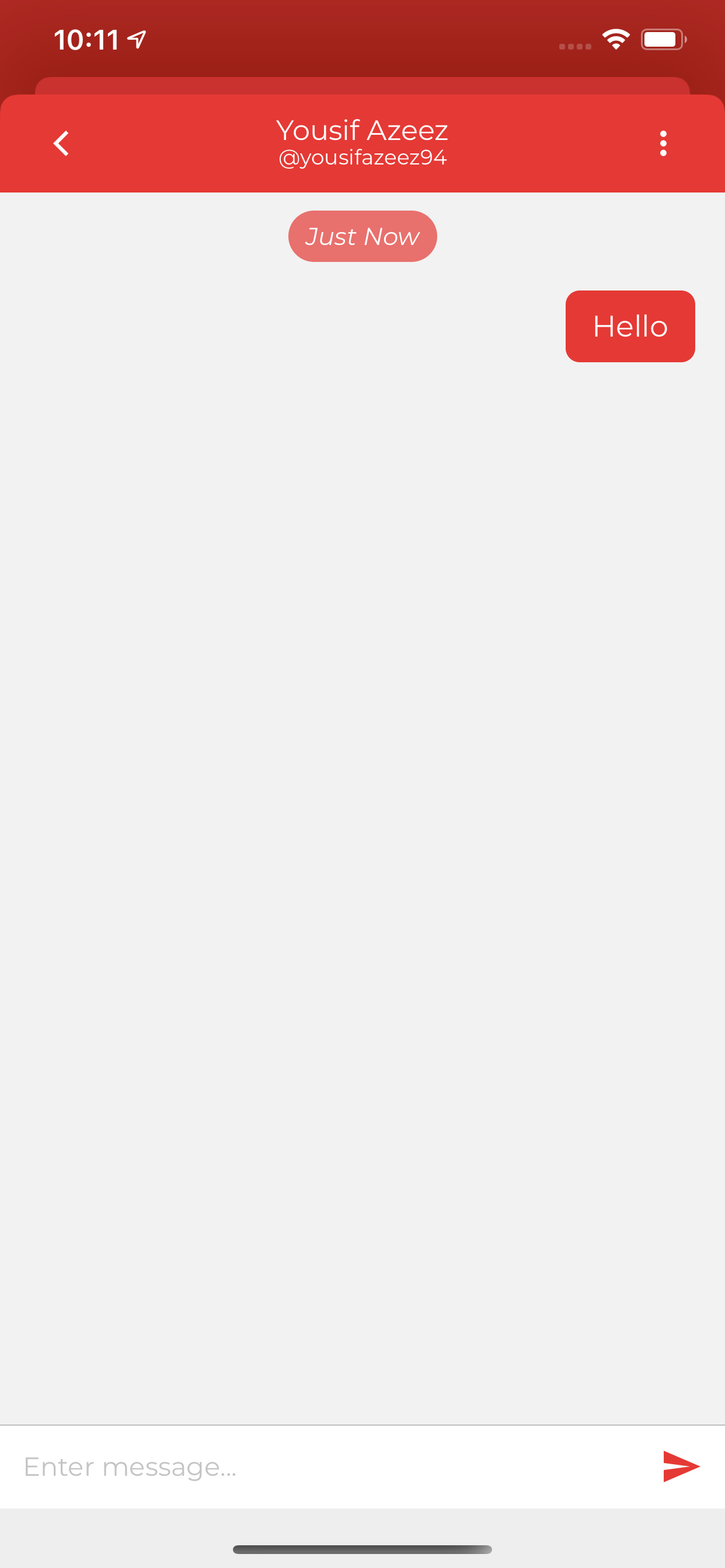 NearbyStores iOS - Offers, Events & Chat Realtime + Firebase 1.8 by ...