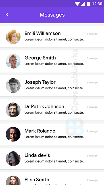 2 App Template| Online Class App| Coaching App| Online Exam eLearning ...