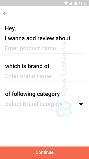 2 App Template| Online Review App| Product Review App| Service Review ...