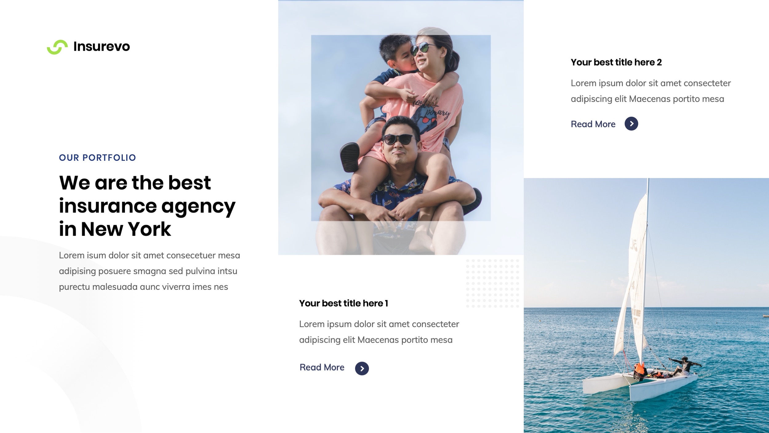 Insurance Agency Keynote Template, Presentation Templates | GraphicRiver