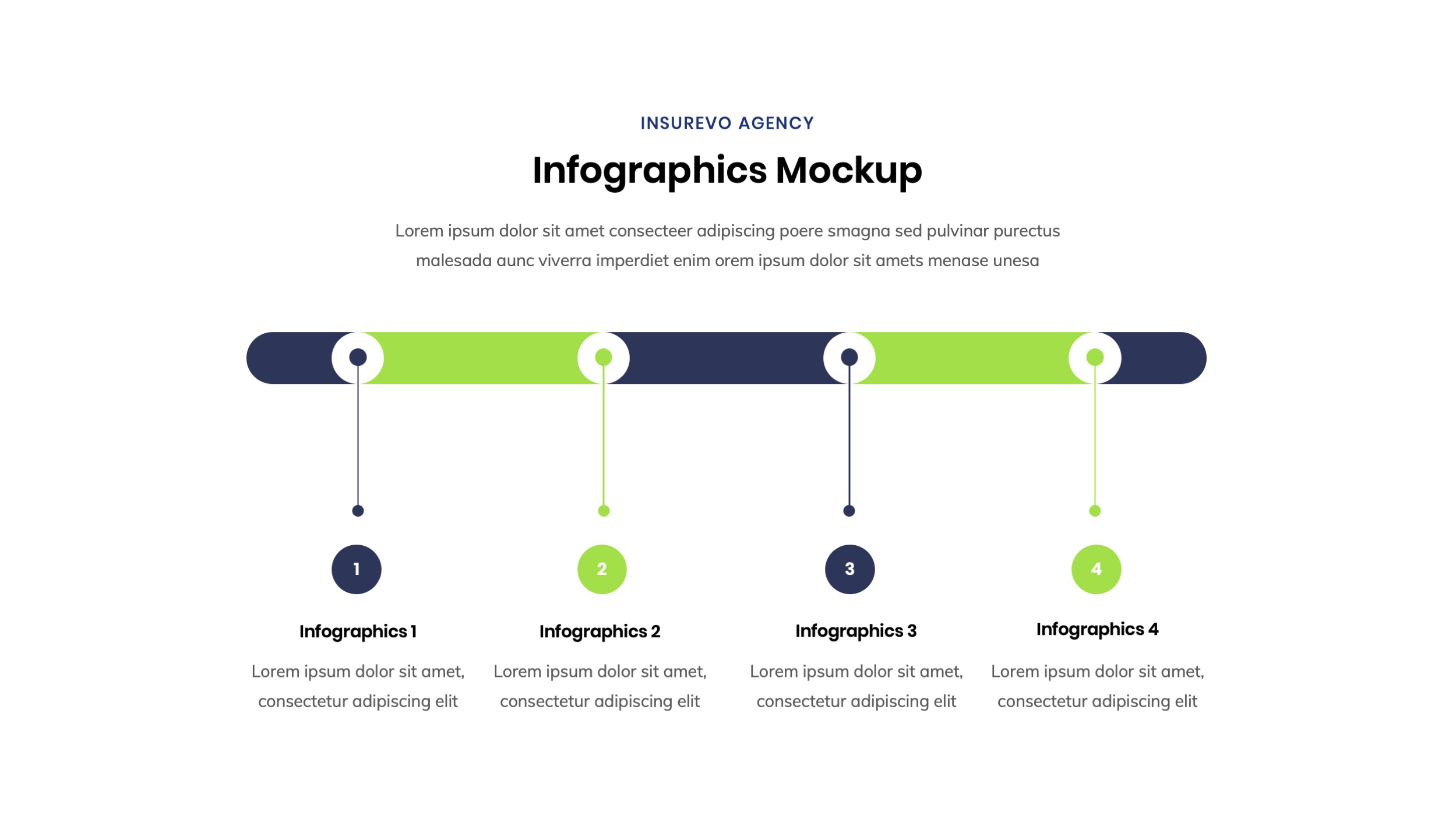 Insurevo - Insurance Agency Google Slides Template by Graphue ...