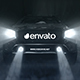 Car headlight logo, After Effects Project Files | VideoHive