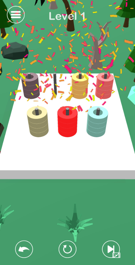 Color Game Bundle - 6 Games (40% OFF +Unity Game+Admob+iOS+Android) by darsan1991