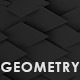 Black Geometry Backgrounds 3, Graphics | GraphicRiver