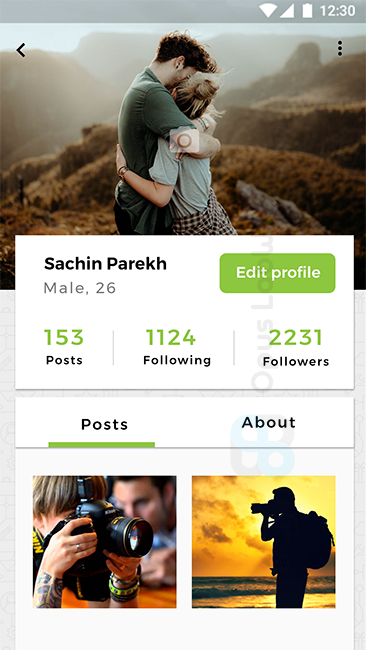 2 App Template| Chatting App | Community App| Group Chatting App ...