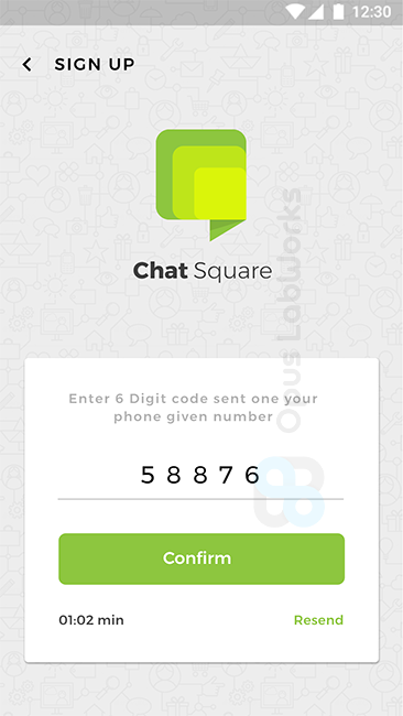 2 App Template| Chatting App | Community App| Group Chatting App ...