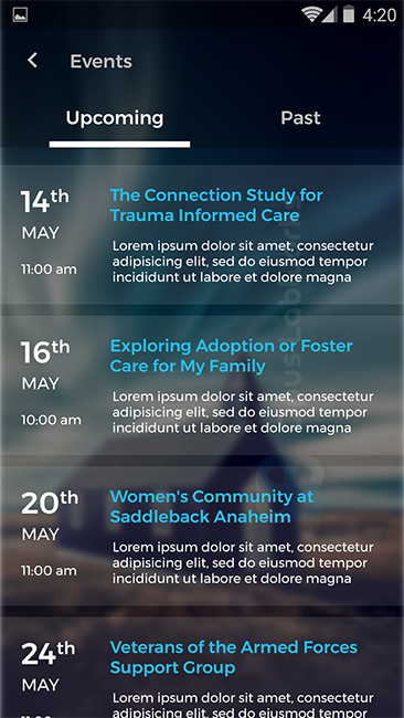 2 App Template| Religious App | Community App| Temple App| Scholar App ...