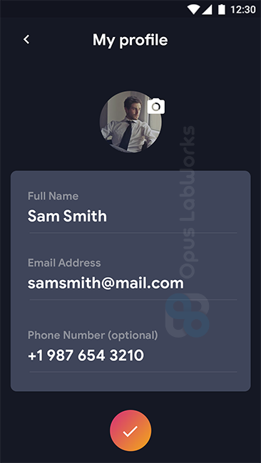 Smart Home Android App + Smart Home iOS App Template | HTML + Css IONIC ...