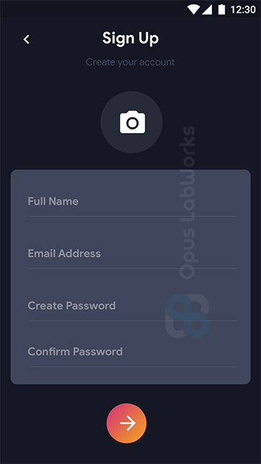 Smart Home Android App + Smart Home iOS App Template | HTML + Css IONIC ...
