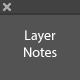 Layer Notes Photoshop Extension, Add-ons | GraphicRiver