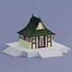 Low Poly old Chinese House by CG_ABDELHAK | 3DOcean