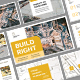 Construction Company PowerPoint Presentation Template, Presentation ...