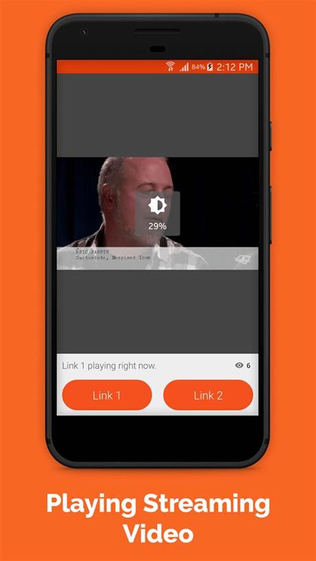 My Streaming Android App With Admin Panel By Bytesbee Codecanyon