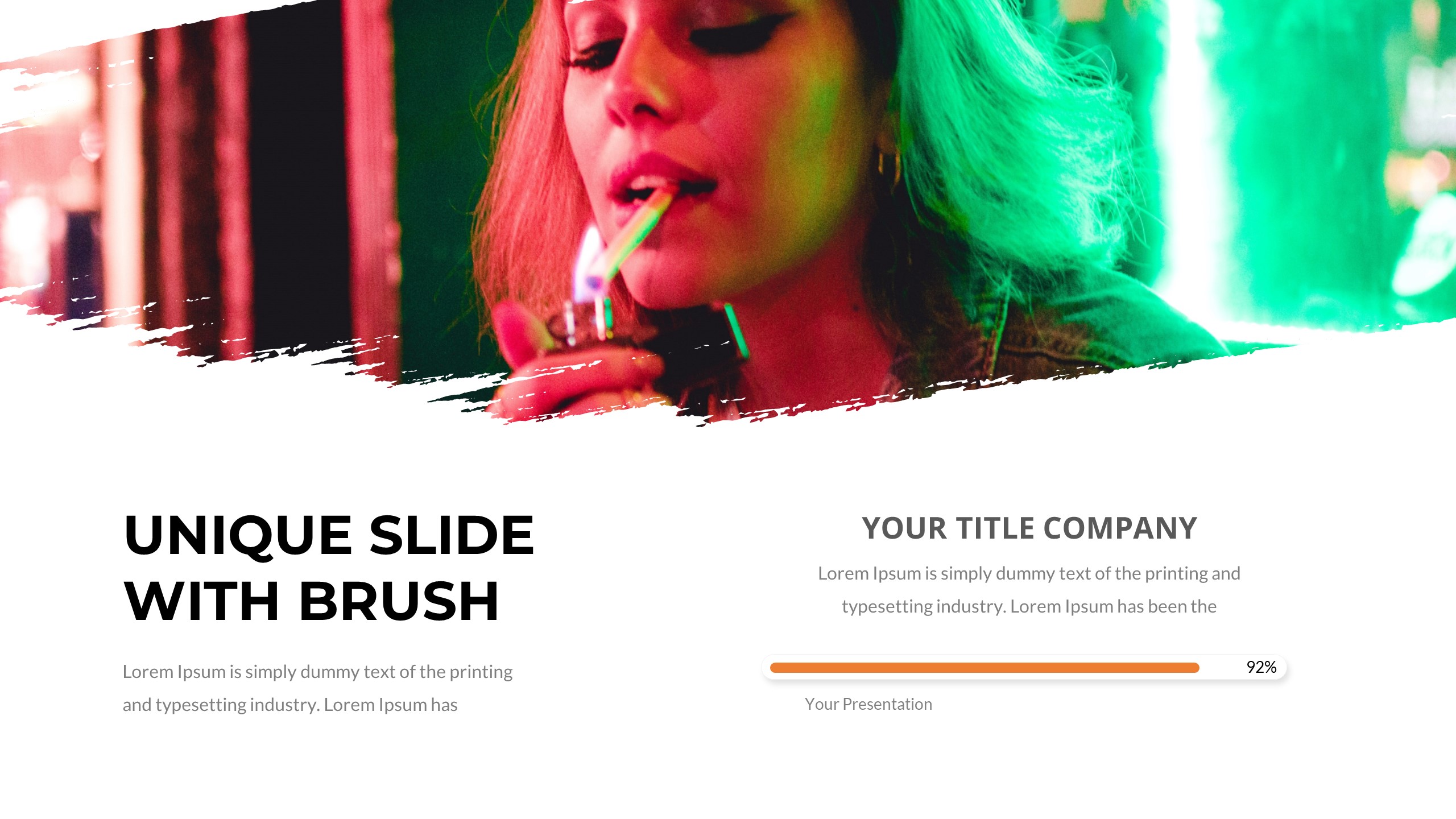 Business - Creative & Multipurpose PowerPoint Template, Presentation ...