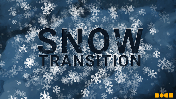 Snow Transition, Motion Graphics | VideoHive