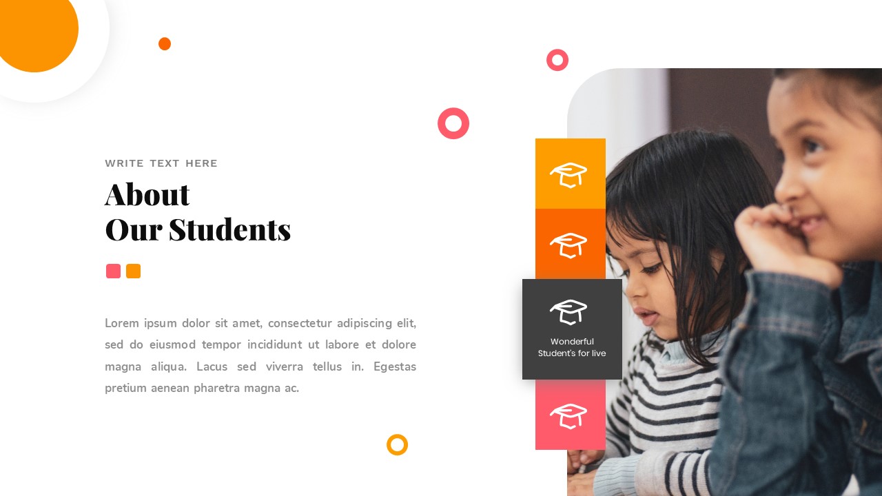 Edulearn – Education and Learning PowerPoint Template, Presentation ...