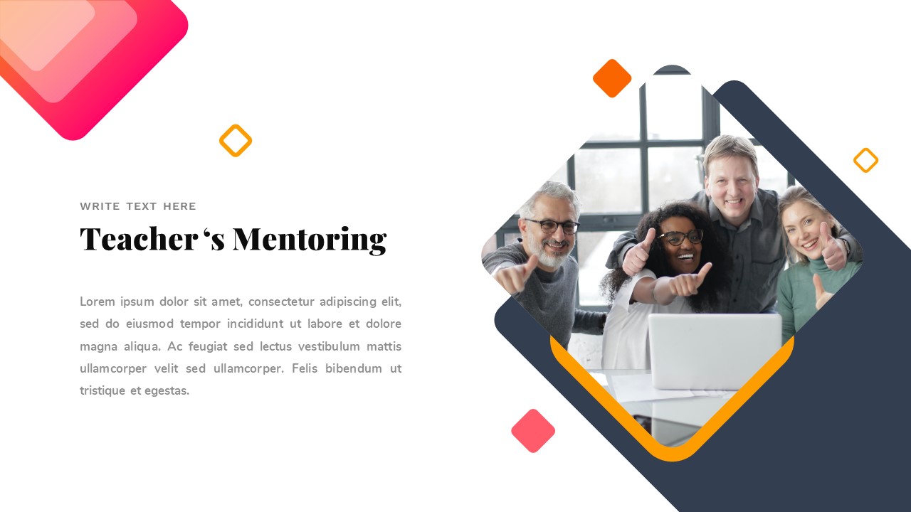 Edulearn – Education and Learning PowerPoint Template, Presentation ...