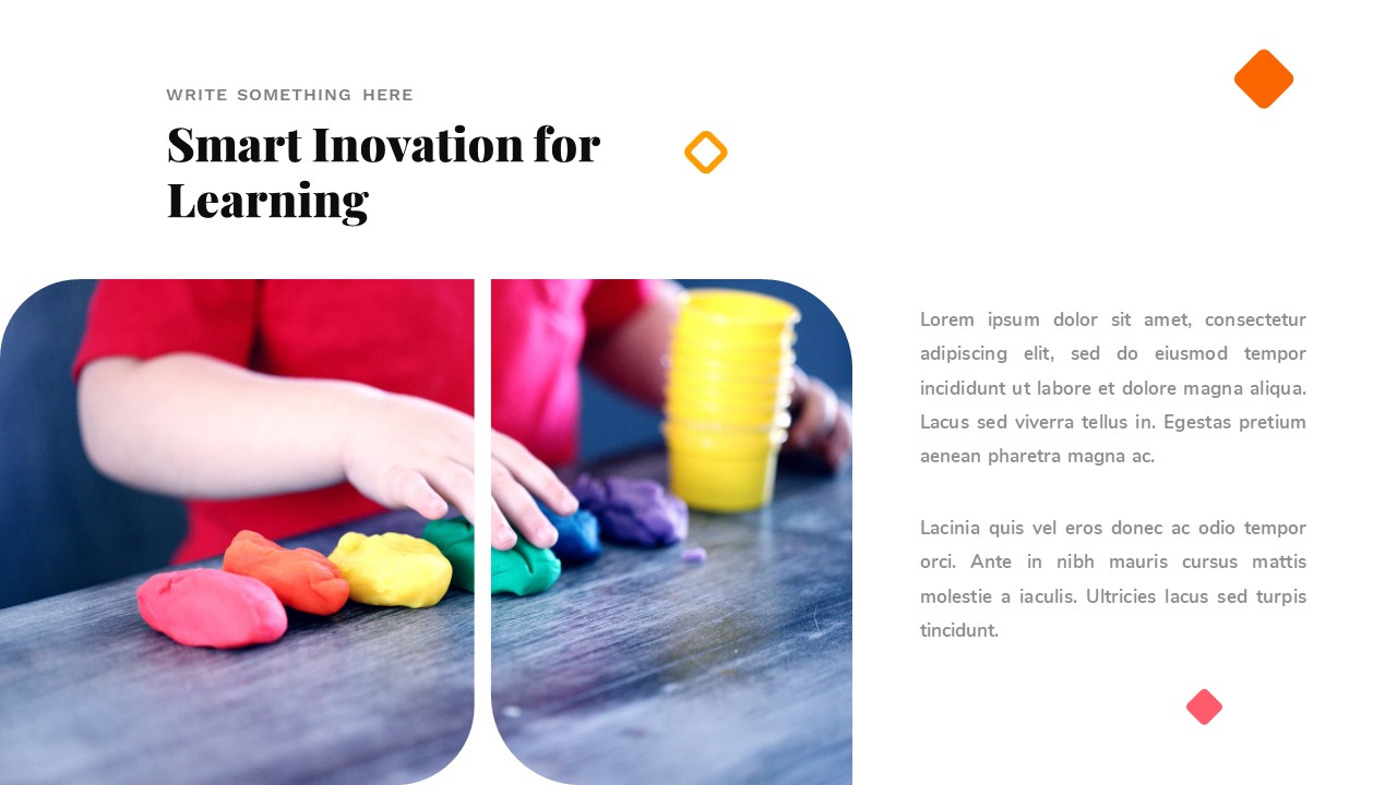 Edulearn – Education and Learning PowerPoint Template, Presentation ...