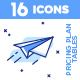 Pricing Plan Icons, Icons | GraphicRiver