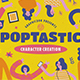 Poptastic Character Creation, Graphics | GraphicRiver