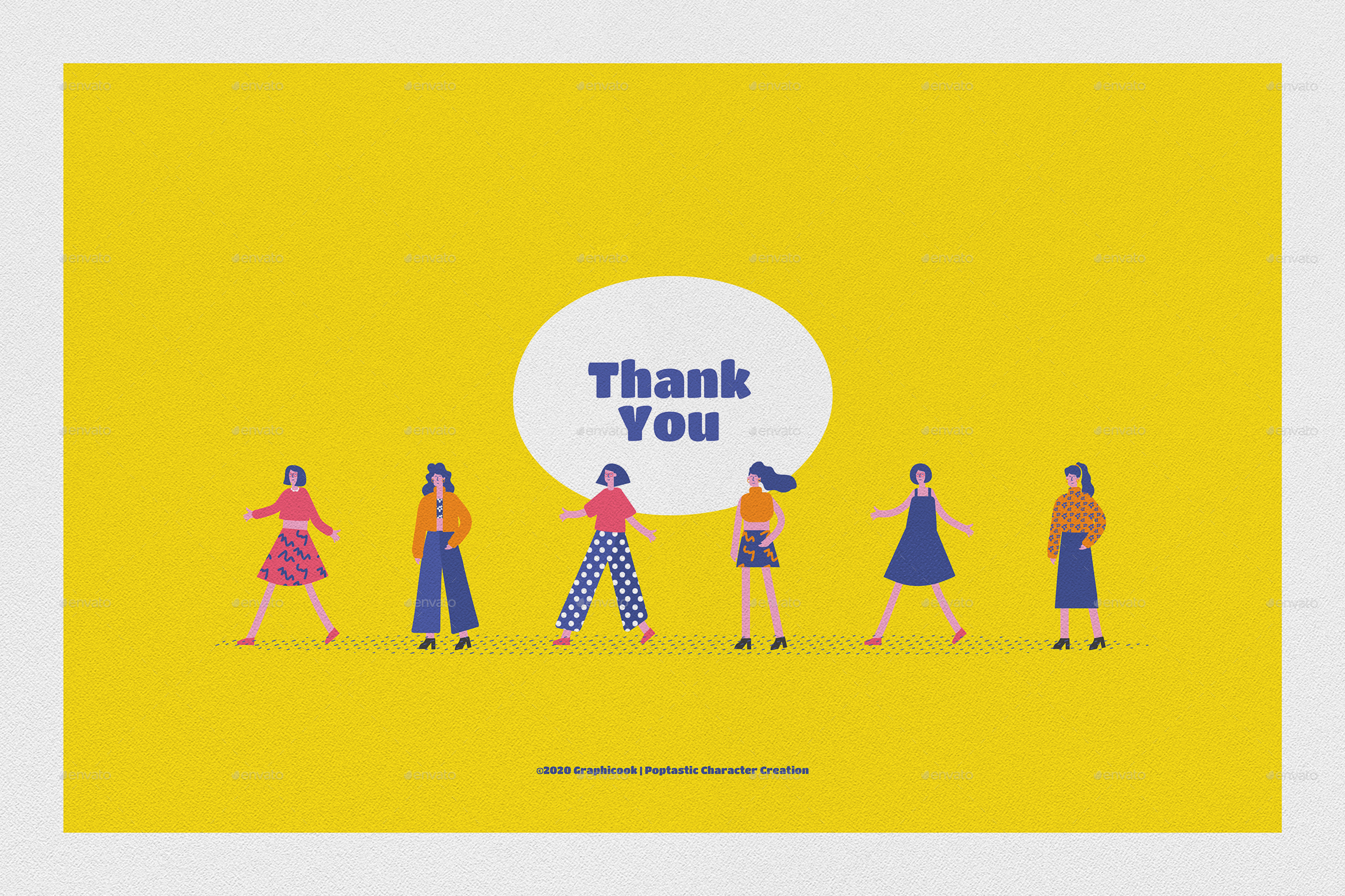 Poptastic Character Creation, Graphics | GraphicRiver