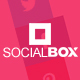 SocialBox - Social Sidebar by AthenaStudio | CodeCanyon