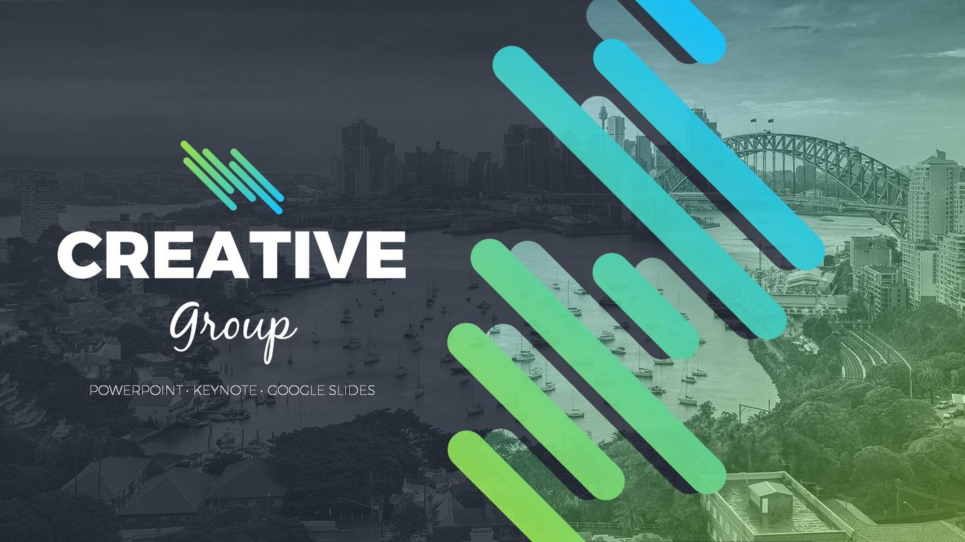 Modern Creative Marketing, Presentation Templates | GraphicRiver