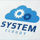 System Cloud, Logo Templates | GraphicRiver