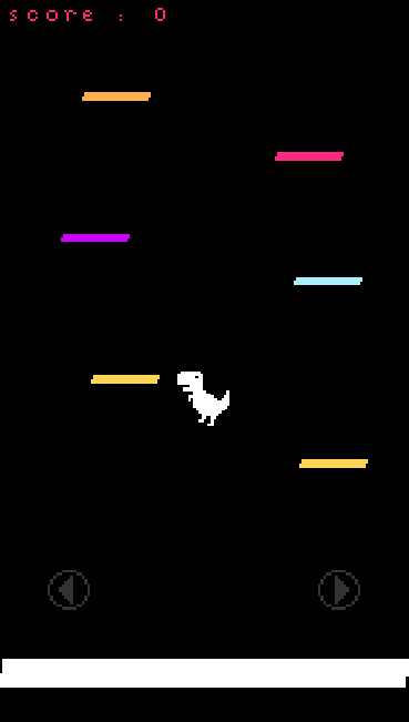 T-Rex Jump | Html5 Mobile Game | android & ios by NubiaStudio | CodeCanyon