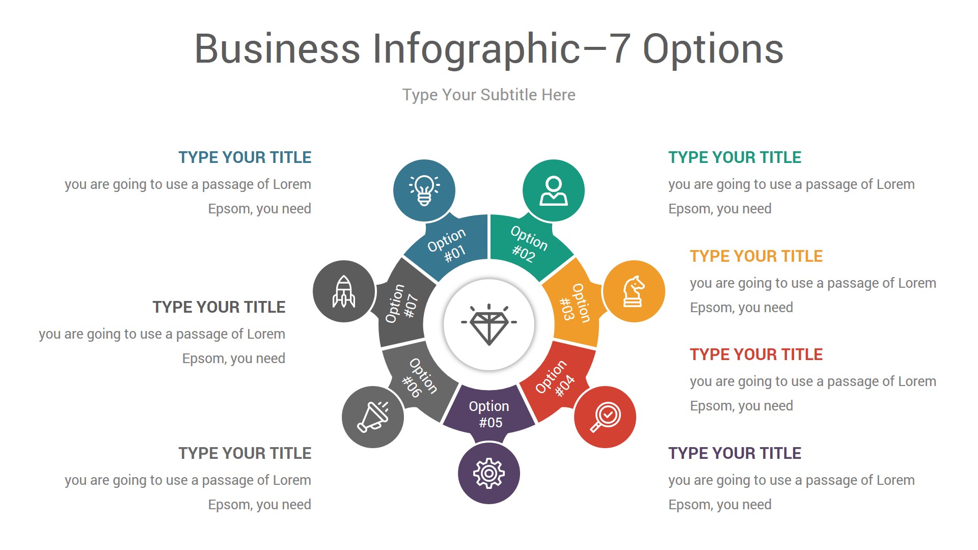 Business Infographics Pack-4 PowerPoint Presentation Template by as-4it
